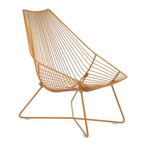 Piha Lounger - Stainless Steel - Outdoor furniture NZ - Ico Traders ...