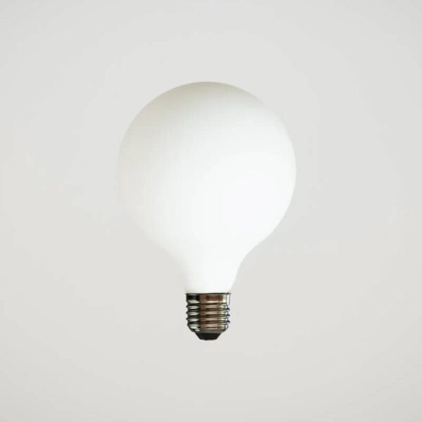 125mm Opal Dolly Lightbulb - Ico Traders